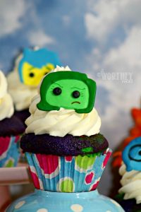 Inside Out Cupcakes Recipe | How To Make