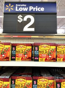 5 Reasons To Collect Box Tops