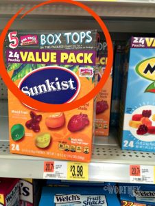 5 Reasons To Collect Box Tops