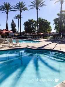 Golden Village Palms RV Resort Review with Pictures