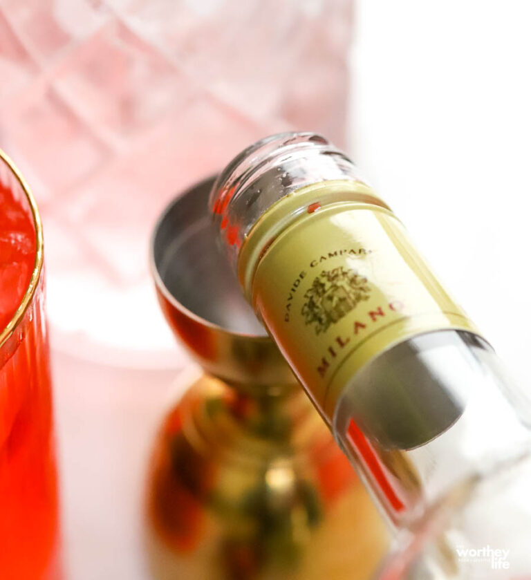 Cranberry Vodka | The Santa Cocktail