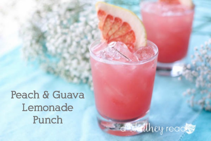 Guava Punch Recipes