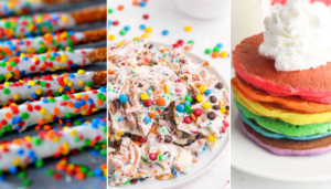 50+ Rainbow Craft & Food Ideas