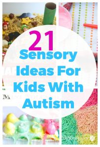Summertime Sensory Activities For Kids With Autism | Autism