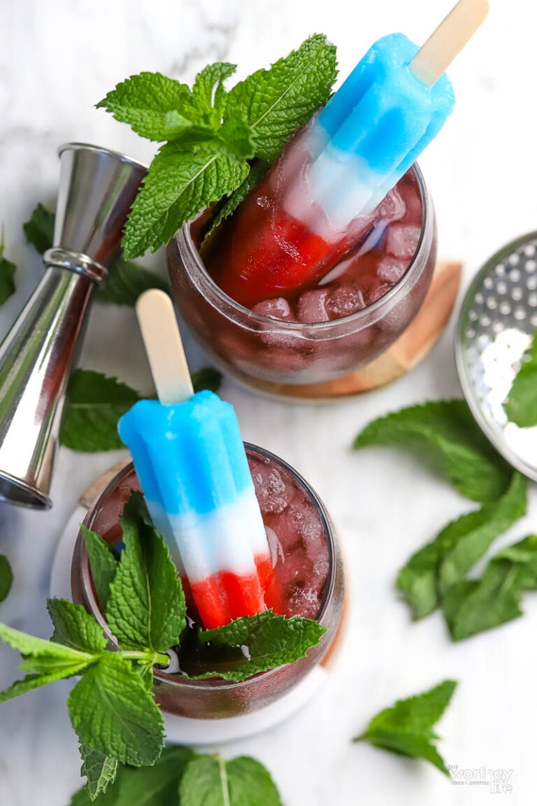 4th of July Drink Ideas | Kid-Friendly & Dranky Drank Ideas
