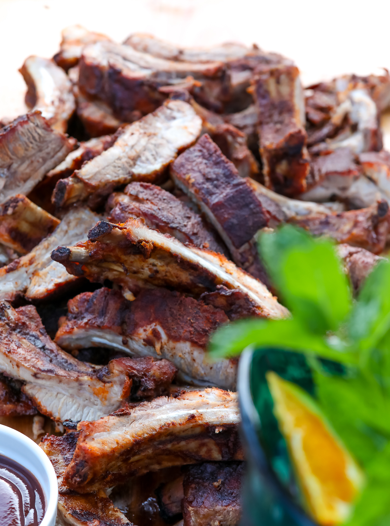 Tips for Grilling Ribs