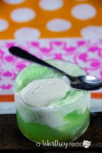 BFG's Frobscottle Recipe {Kid & Adult recipes}