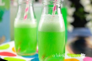 BFG's Frobscottle Recipe {Kid & Adult recipes}