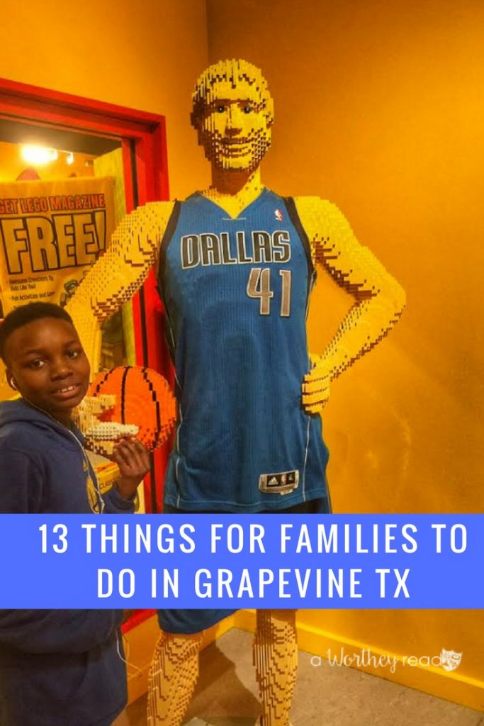 13 Things For Families To Do In Grapevine TX