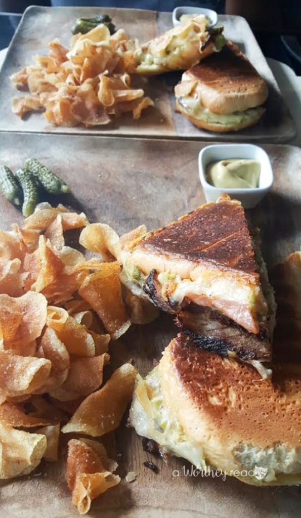 The Grey: Savannah, GA {restaurant review}