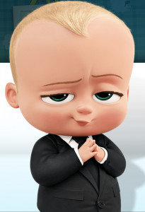 Boss Baby: Secret Baby Formula Shake Cocktail