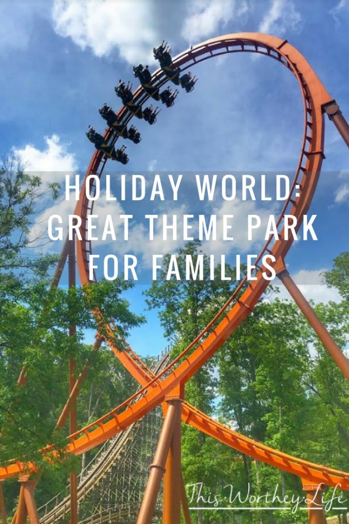 Holiday World: A Midwest Theme Park Destination {great vacation idea ...