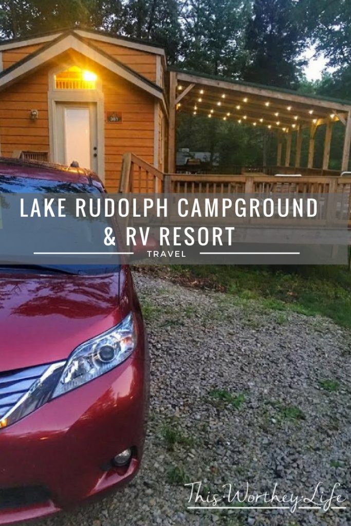 Lake Rudolph Campground & RV Resort