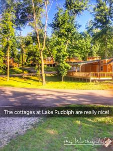 Lake Rudolph Campground & RV Resort