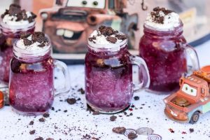 Mater Frozen Motor Oil Kid Drink