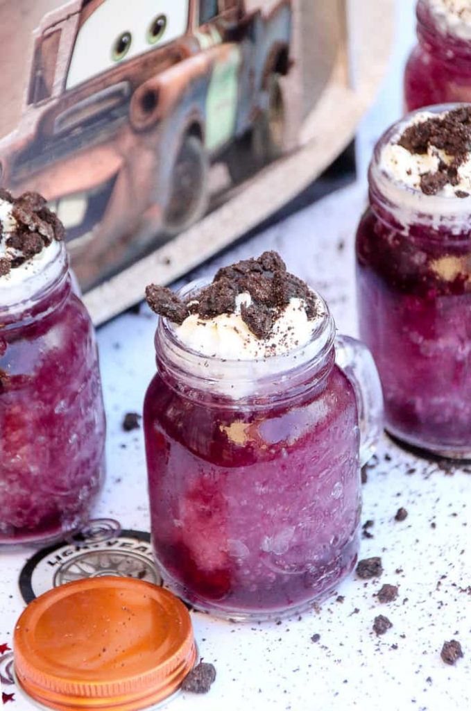 Mater Frozen Motor Oil Kid Drink