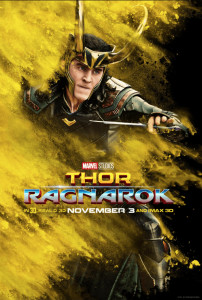 Thor Ragnarok | The Loki Vodka Martini