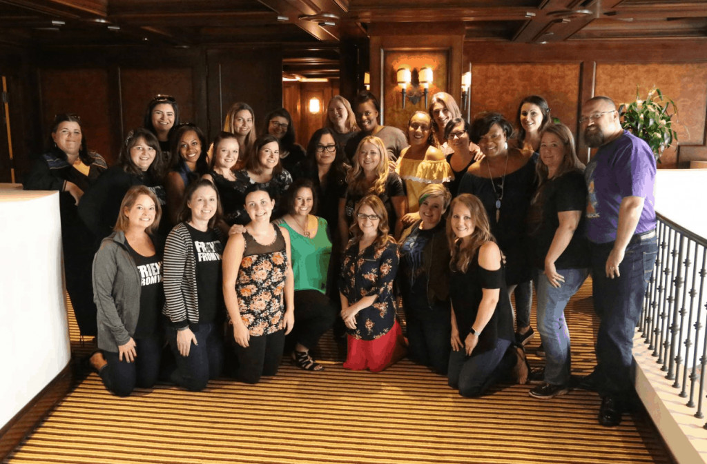 Exclusive Interview With Rachel House as Topaz in Thor Ragnarok