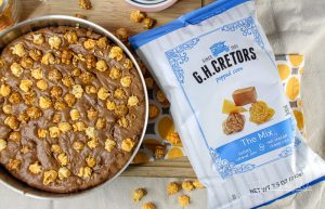 The Ultimate Popcorn Bar