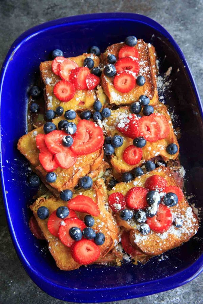 30+ Amazing French Toast Recipes That Make You Rethink Breakfast