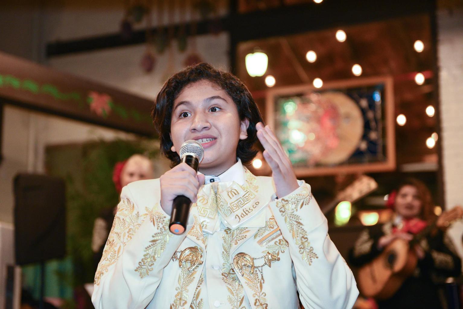 Interview with Anthony Gonzalez voice of Miguel Disney/Pixar's COCO