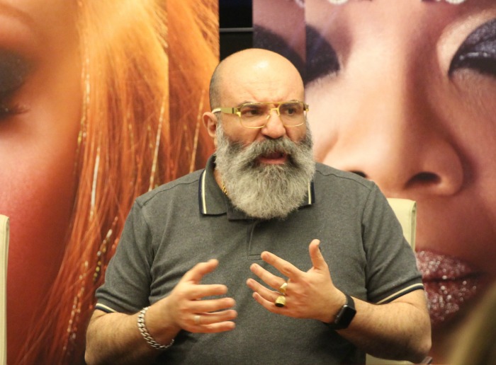 Exclusive Paco Delgado Interview