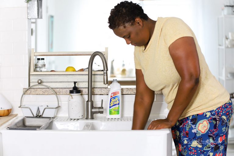 15-Day Spring Cleaning Challenge + printable checklist