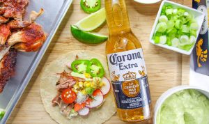 Tex Mex Baby Back Rib Tacos