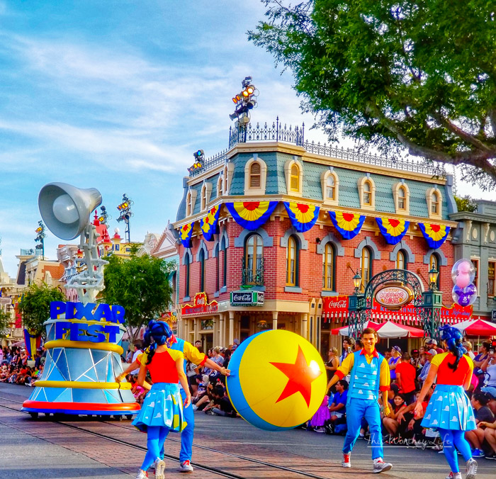 Experiences Worth Trying During Pixar Fest