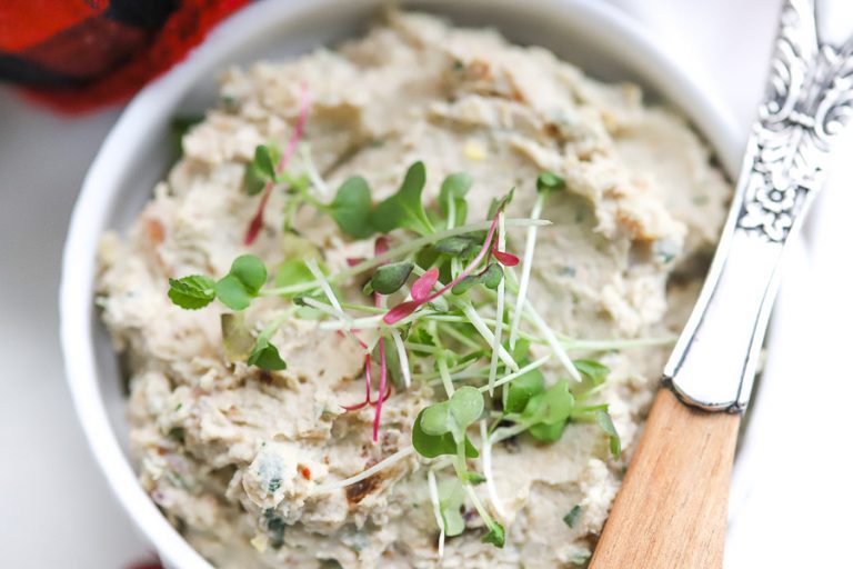 Chicken Salad Deviled Eggs