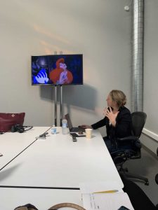 Pamela Ribon, The Genius behind Ralph Breaks the Internet Princess Scene