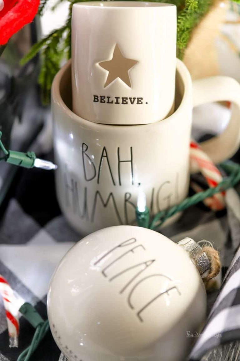 Rae Dunn Pottery 101 - Everything You Need To Know