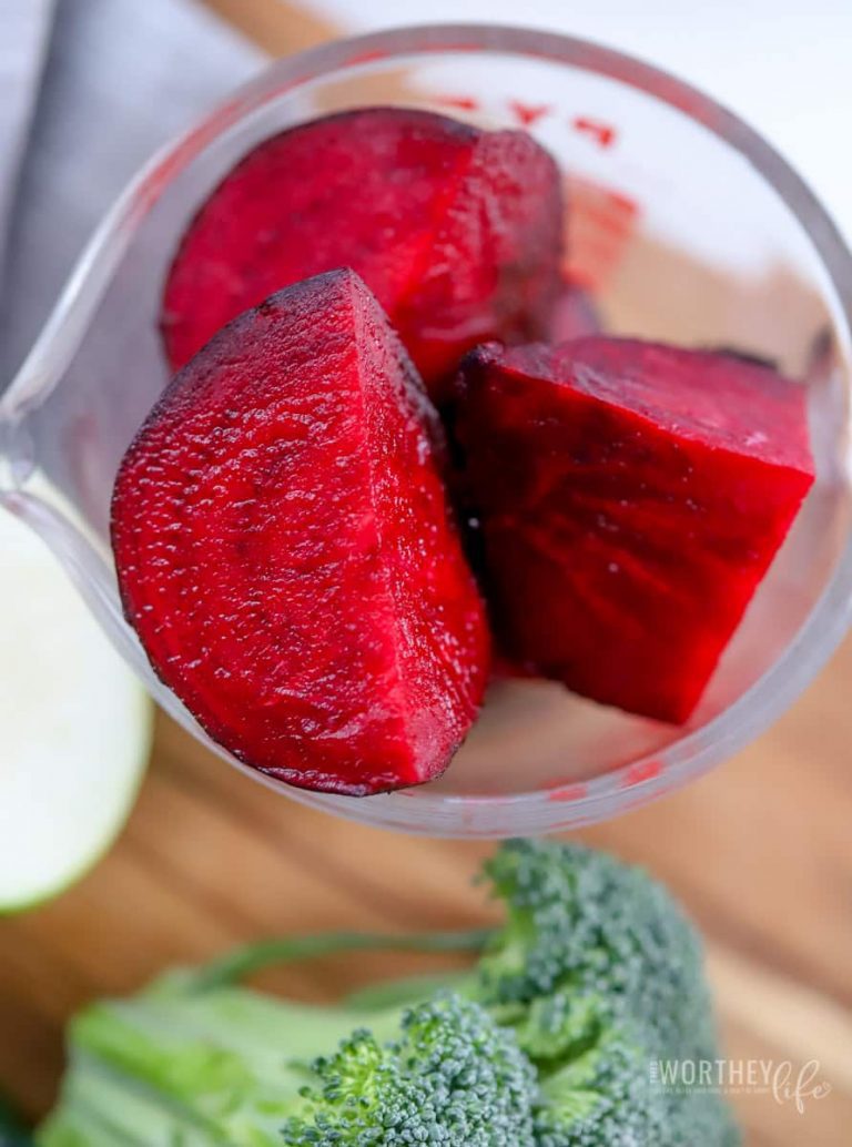 Super Beet Energy Juice