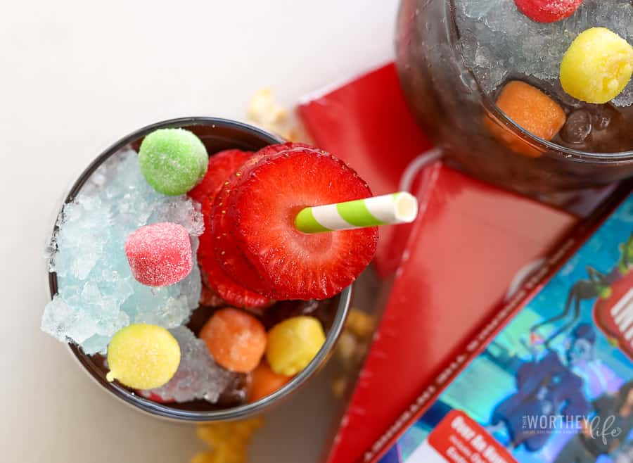 Ralph Breaks the Internet DVD Release | Wreck It Ralph Sugar Rush Slushie