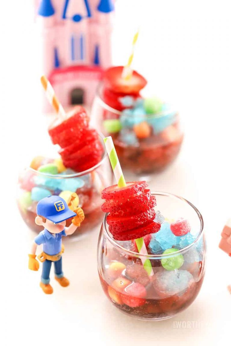 Ralph Breaks the Internet DVD Release | Wreck It Ralph Sugar Rush Slushie