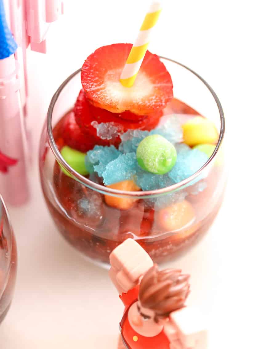 Ralph Breaks the Internet DVD Release | Wreck It Ralph Sugar Rush Slushie