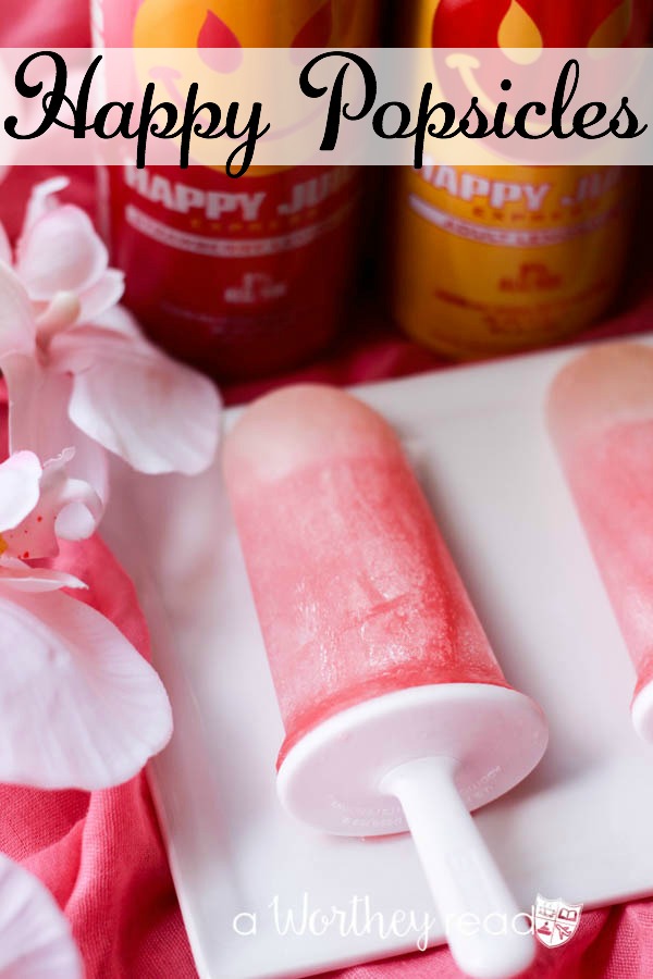 Happy Popsicles