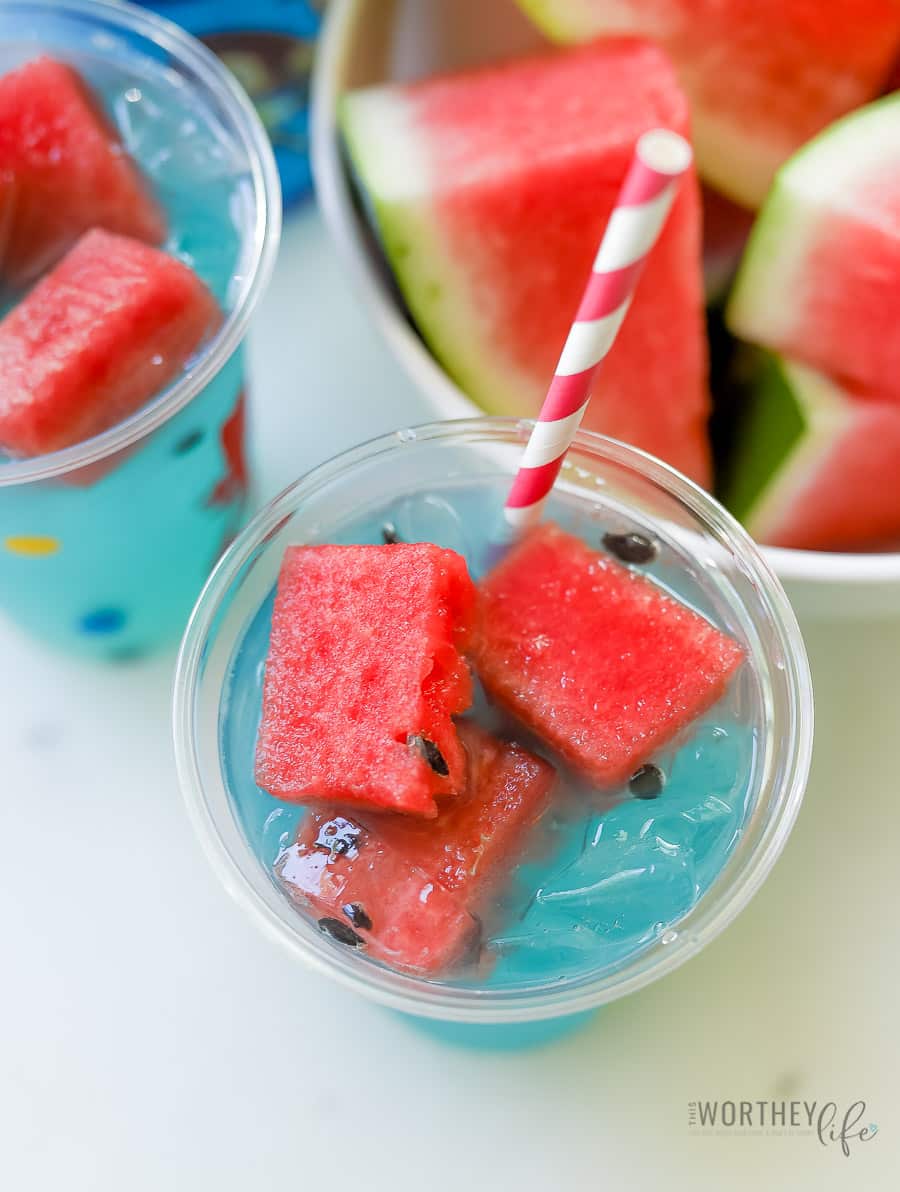 Toy Story Drink For Kids | Blue Bo Lemonade