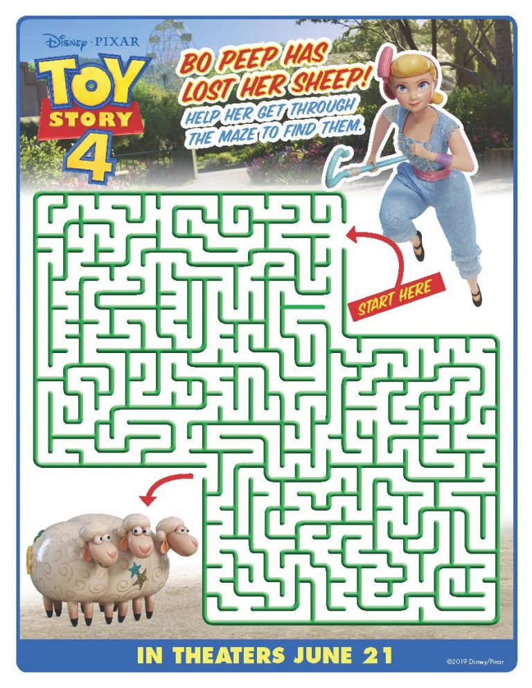 Toy Story Party Printables {FREE}