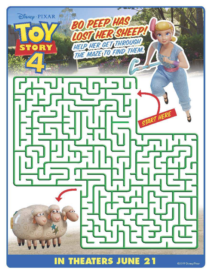 Toy Story Party Printables {FREE}