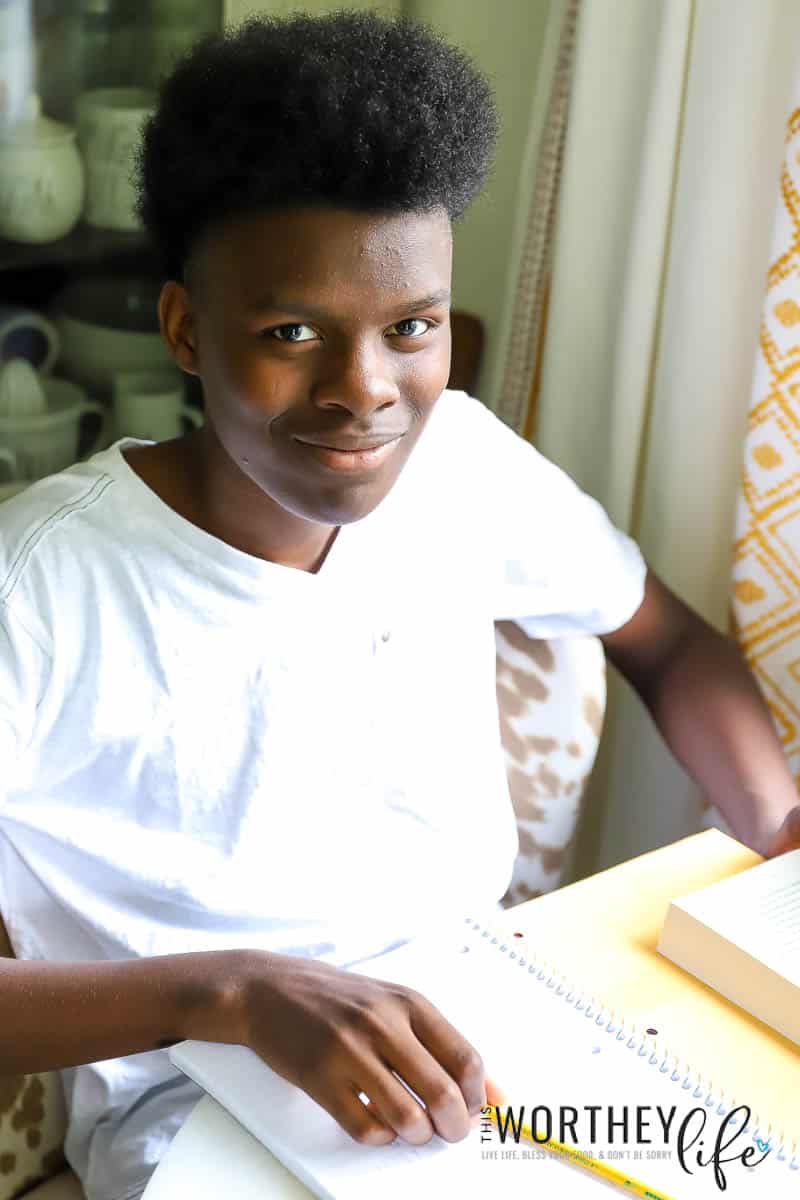 Good Study Habits in Teens