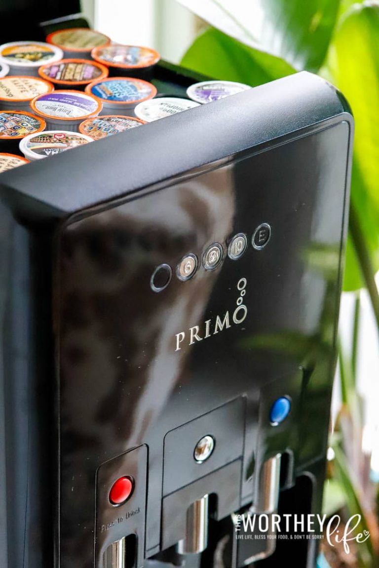 Welcome Home, Primo Water Dispenser