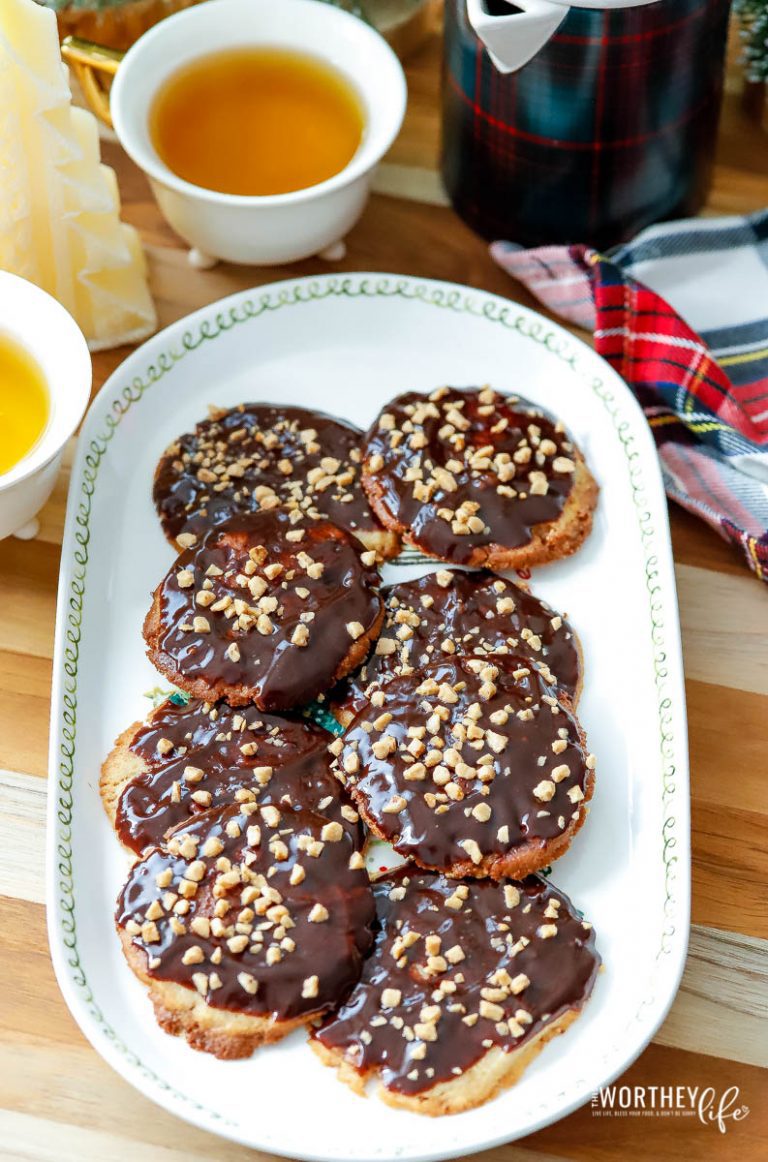 How To Make Toffee Bits Cookies