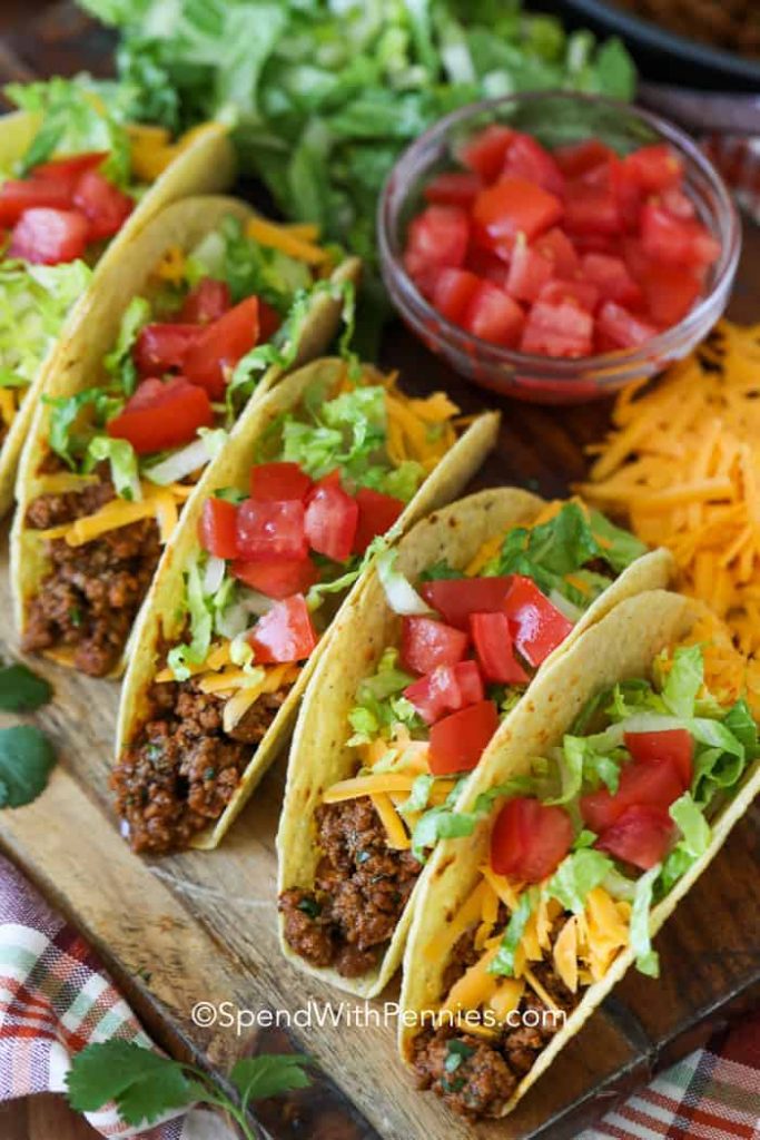 40+ of the BEST Taco Recipe Ideas You Need To Try!