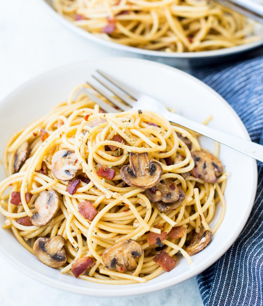 Spaghetti Recipes - 25 NEW recipes to try using Spaghetti