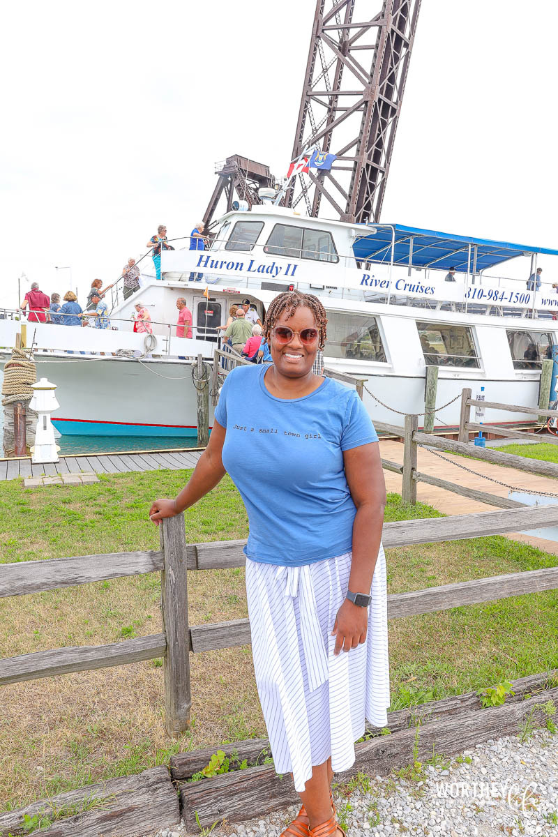 Why Choose KOA Port Huron in Kimball, Michigan