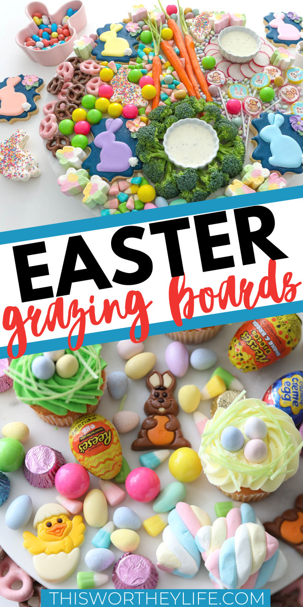 Three Easter Grazing Boards To Try