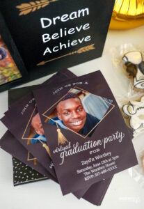 Virtual Graduation Ideas | Middle School Graduation Ideas