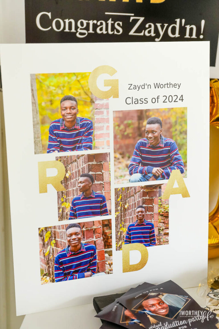 Virtual Graduation Ideas | Middle School Graduation Ideas