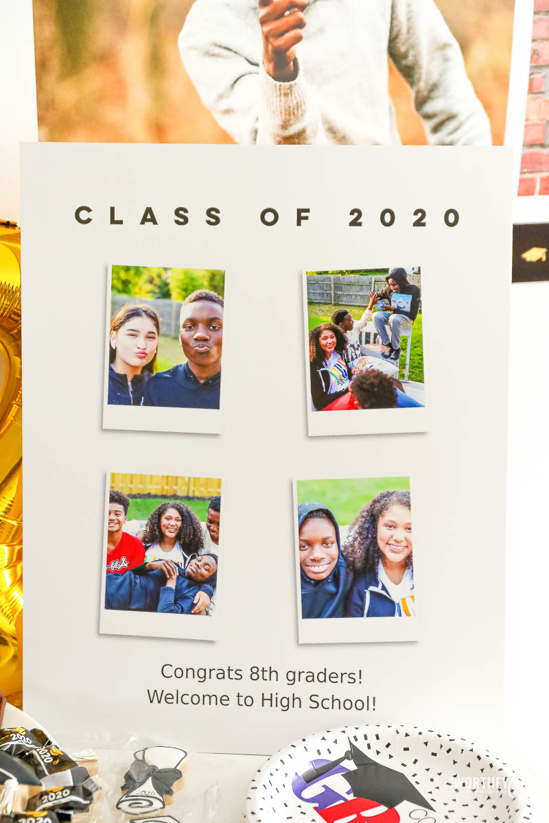 Virtual Graduation Ideas | Middle School Graduation Ideas